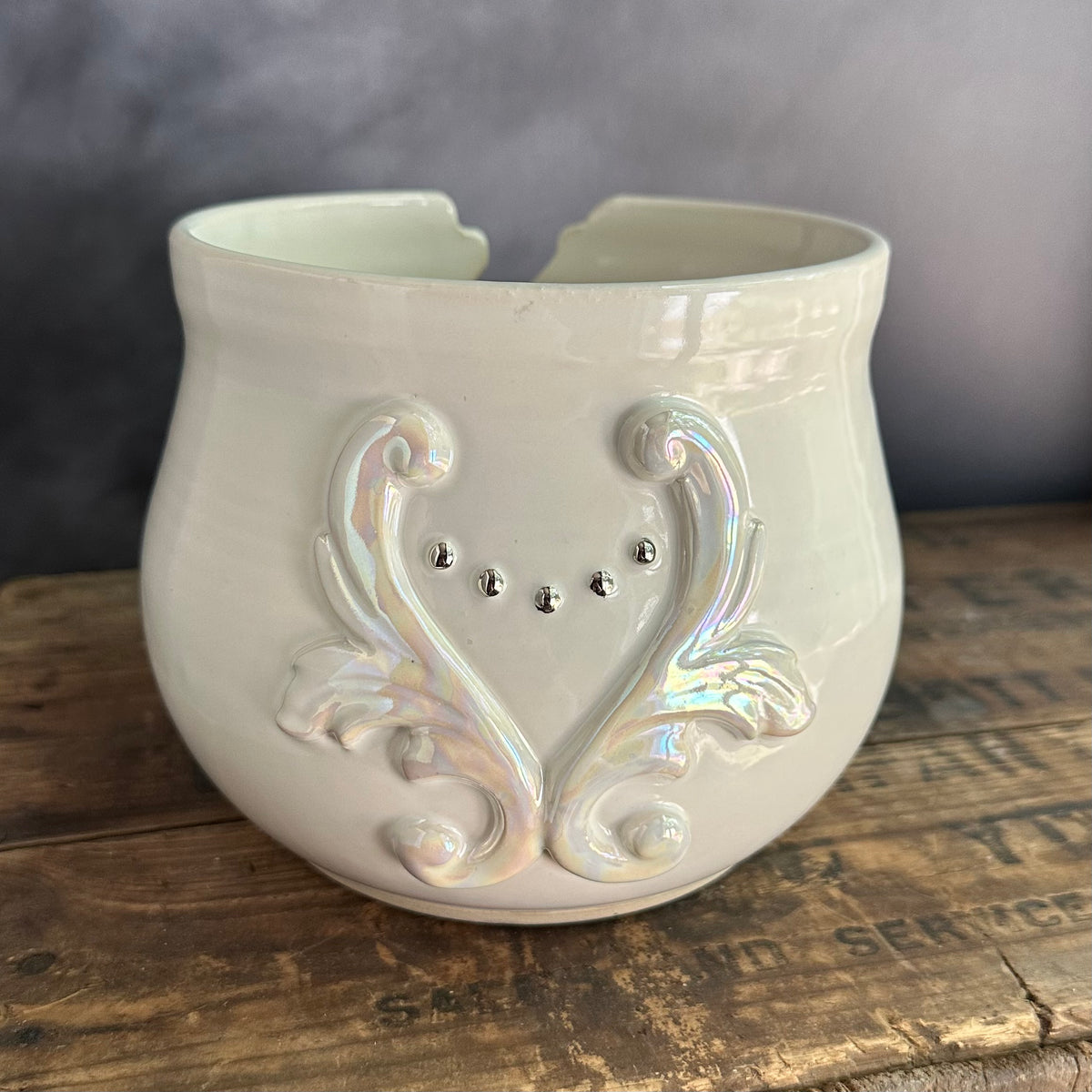 Yarn Bowls – Pottery by Danielle